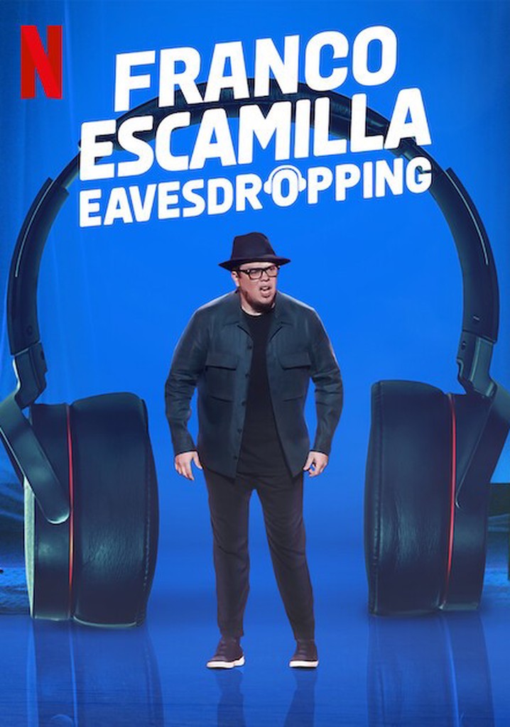 Franco Escamilla: Eavesdropping - stream online